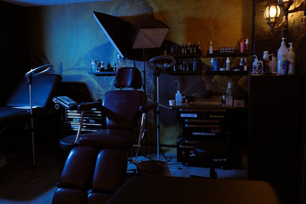 Viaticum Gallery - Tatovering og Piercing Studio i Oslo