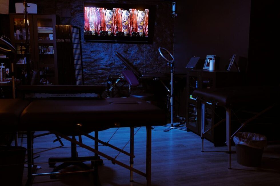 Viaticum Gallery - Tatovering og Piercing Studio i Oslo