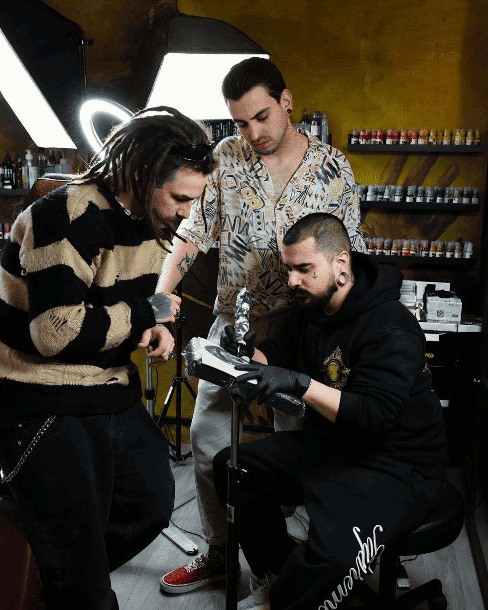 Viaticum Gallery - Tatovering og Piercing Studio i Oslo