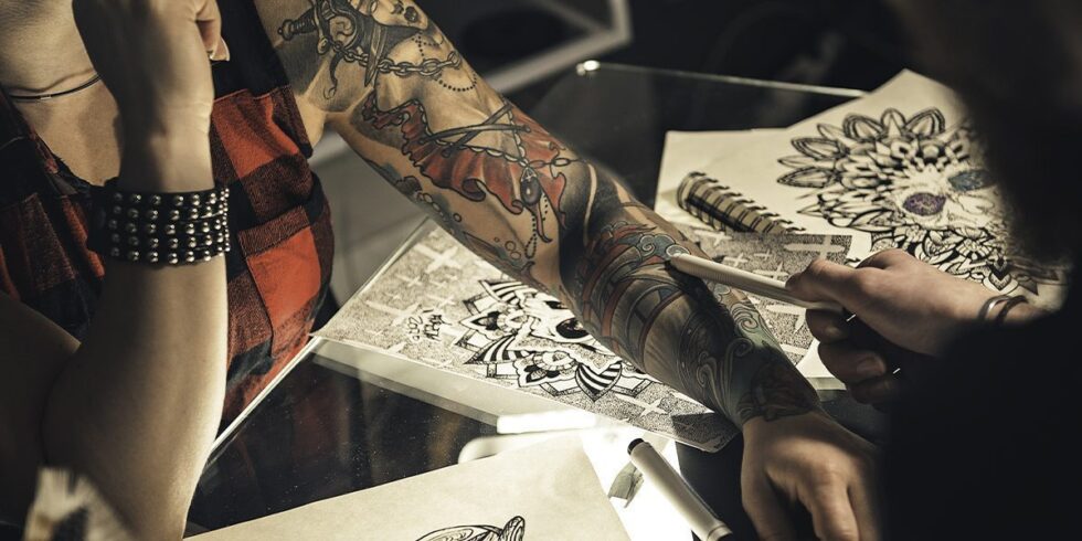 Viaticum Gallery - Tatovering og Piercing Studio i Oslo