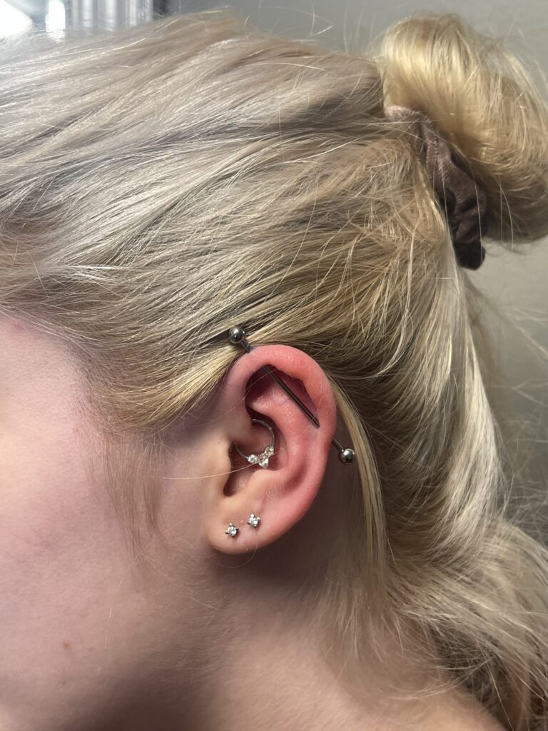 Piercing Galleri - Viaticum Gallery - Beste Studio i Oslo