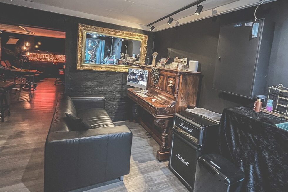 Viaticum Gallery - Tatovering og Piercing Studio i Oslo